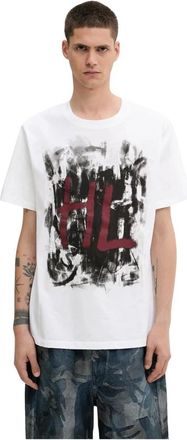 Helmut Lang Herren, Oberteile, Wei&szlig;, XLGr&ouml;&szlig;e