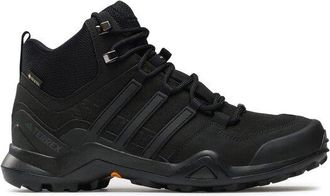 adidas Trekkingschuhe Terrex Swift R2 Mid GORE-TEX Hiking Shoes IF7636 Schwarz