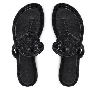 Tory Burch Zehentrenner Tory Burch Miller 152177 Schwarz