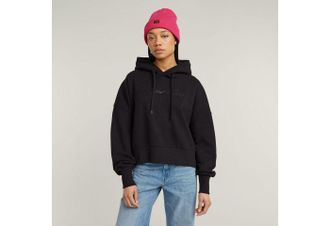G-Star Kapuzensweatshirt G-Script ovs