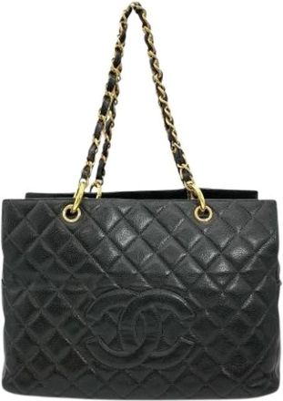 Chanel Damen, Pre-Owned, Schwarzk, ONE SIZEGr&ouml;&szlig;e