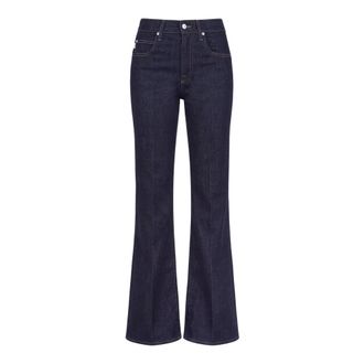 People Flared Jeans - - Jeans - Damen - Blau - W27