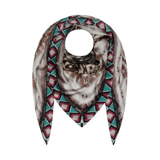 Pierre-Louis Mascia Molare Schal - - Accessories - Damen - Mehrfarbig - ONE SIZE