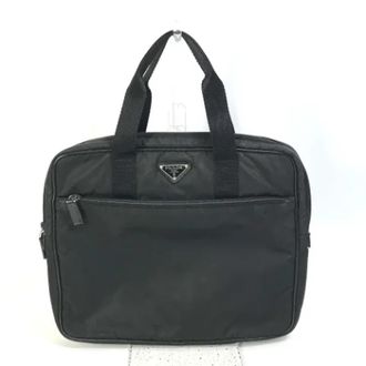 Prada Pre-owned Stoff prada-taschen - - Pre-owned - Damen - Schwarzk - ONE SIZE