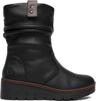 Rieker Stiefel CEO-X9155-00 Schwarz