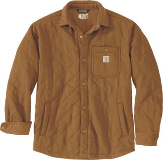 Carhartt Work in Progress Kurzjacke Quilted Snap 107270