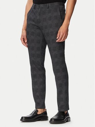 HUGO BOSS Chinos Hesten263H-X 50565367 Dunkelgrau Slim Fit