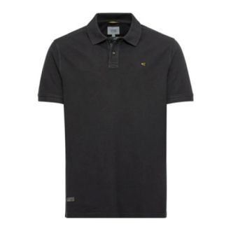 Camel Active Herren, Oberteile, Schwarzk, MGröße