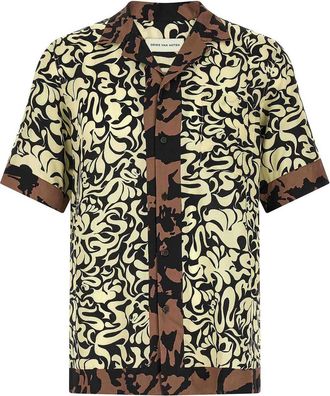 Dries Van Noten Chemise - Multicolore