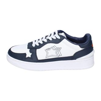 Atlantic Stars Leder Herren Sneakers - - Shoes - Herren - Mehrfarbig - 40 EU