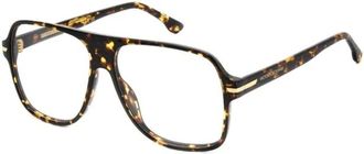 Victoria Beckham Femme, Accessoires, Brun, Taille: 58 MM Optical Frame