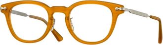 Eyevan 7285 Eyevan, unisex, Accessories, Gelb, 47 MMGr&ouml;&szlig;e