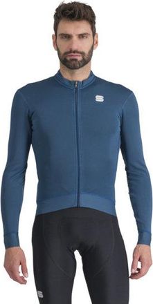 Sportful Monocrom Thermal - Langarm Fahrradtrikot - Herren