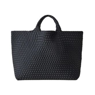 Naghedi St Barths Large Tote - - Bags - Damen - Schwarzk - ONE SIZE