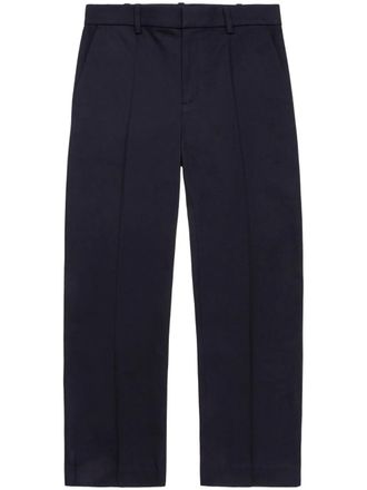 A.L.C. pantalon Jay - Bleu