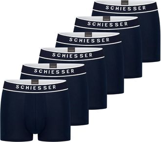 Schiesser Boxershorts 95/5 Cotton