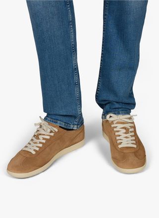 Axel Arigato Baskets basses Zane en cuir