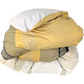 Linnea Linnea - Housse de couette percale de coton marlow 300x240 cm