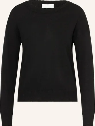 Allude Allude Cashmere-Pullover rosa