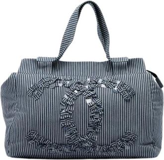 Chanel Damen, Pre-Owned, Blau, ONE SIZEGr&ouml;&szlig;e