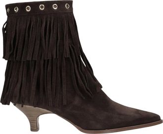 Lina Locchi Damen, Schuhe, Braun, 41 EUGr&ouml;&szlig;e