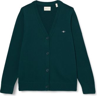 GANT Classic Cotton Cardigan