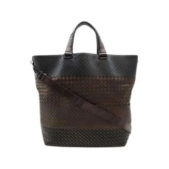 Bottega Veneta Damen, Pre-Owned, Braun, ONE SIZEGr&ouml;&szlig;e