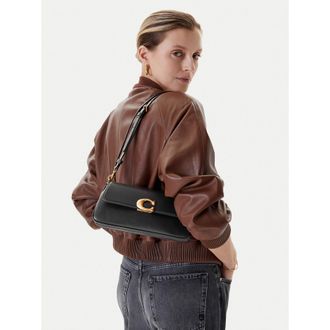 Coach Handtasche Coach Jet CAM16 Schwarz