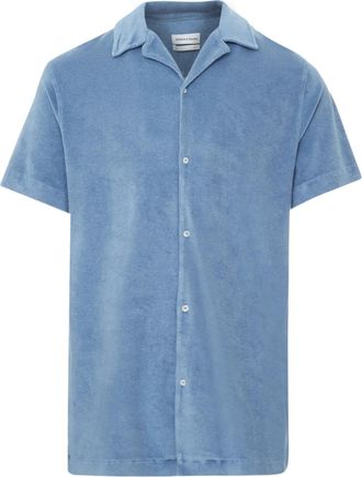 Edmmond Studios Chemisette Terry Edmmond Studios