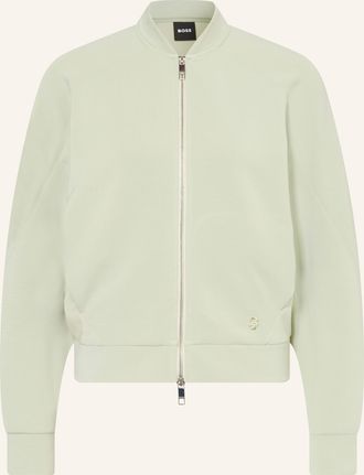 HUGO BOSS Blouson Essaba gruen