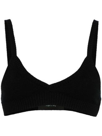 Alanui Finest Bralet - Schwarz
