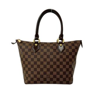 Louis Vuitton Pre-owned Saleya Damier Handtasche - - Pre-owned - Damen - Braun - ONE SIZE