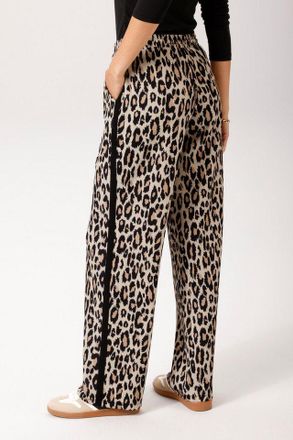 Aniston Schlupfhose im trendigen Leo-Muster - jedes Teil ein Unikat - NEUE KOLLEKTION