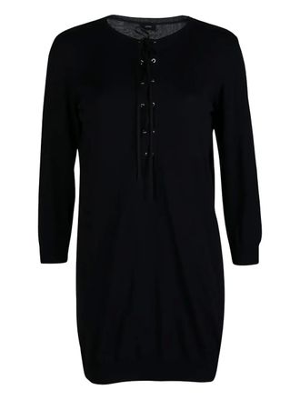 Joseph haut en maille - Noir