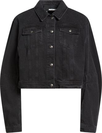 Rotate JACKEN & M&Auml;NTEL - Jeansjacken/M&auml;ntel auf YOOX.COM