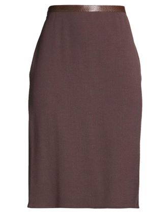 Blumarine HOSEN & R&Ouml;CKE - Midi-R&ouml;cke auf YOOX.COM