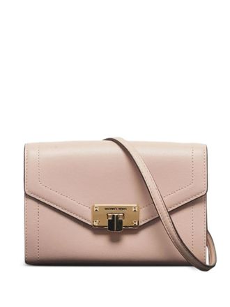 Michael Kors Kinsley Schultertasche - Rosa