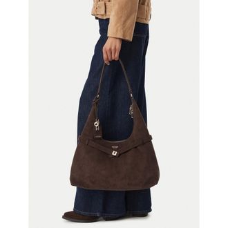 Guess Handtasche Guess Ella HWSG97 54010 Braun