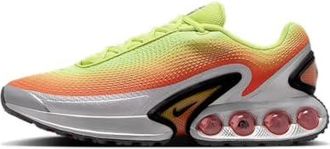 Nike Air Max DN SE Baskets pour homme, Cyber Black Bright Crimson, 42.5 EU