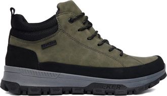 Rieker Schn&uuml;rschuhe Rieker CEO-35508-54 Dunkelgr&uuml;n