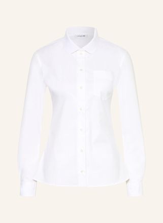 Lacoste Hemdbluse weiss