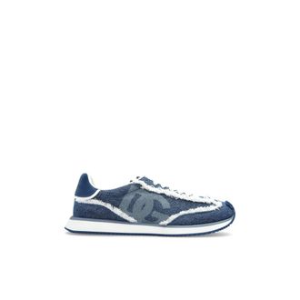 Dolce & Gabbana Sneakers DG Cushion - - Shoes - Damen - Blau - 35 EU