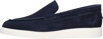 Stefano Lauran Herren, Schuhe, Blau, 44 EUGr&ouml;&szlig;e
