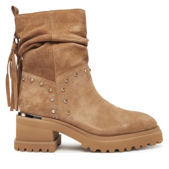 Alma En Pena Stiefeletten Alma En Pena I251184 Braun