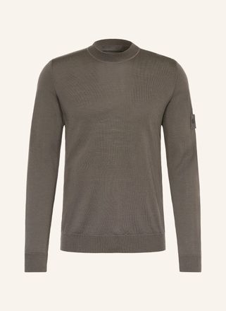 Stone Island Pullover Ghost grau
