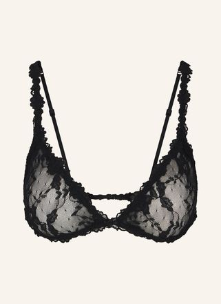 SKIMS Skims Triangel-Bh Stretch Lace schwarz