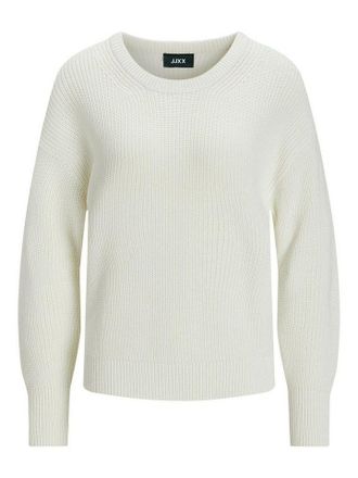 Jack & Jones Strickpullover Mila (1-tlg) Plain/ohne Details