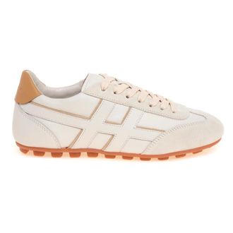 Hogan Olympia Sneaker - - Shoes - Damen - Beige - 37 1/2 EU