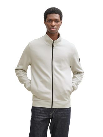 Tom Tailor Herren Sweatjacke