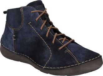 Josef Seibel Damen Stiefelette Fergey 97 in ocean